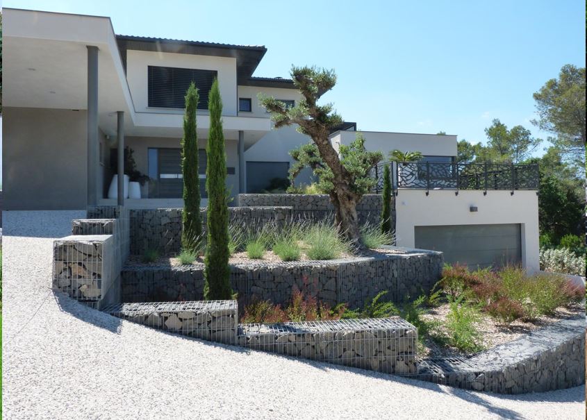 Aménagement Extérieur Maison Terrain En Pente | Ventana Blog Aménagement Extérieur Maison Terrain En Pente | Ventana Blog